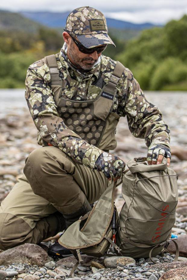 Simms Drops 2 Collections Tailored for Hardcore Anglers | GearJunkie
