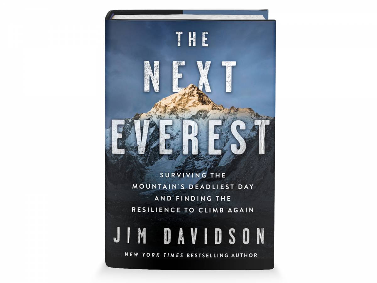 'The Next Everest' Book Review: Surviving the Quake, Returning to the ...