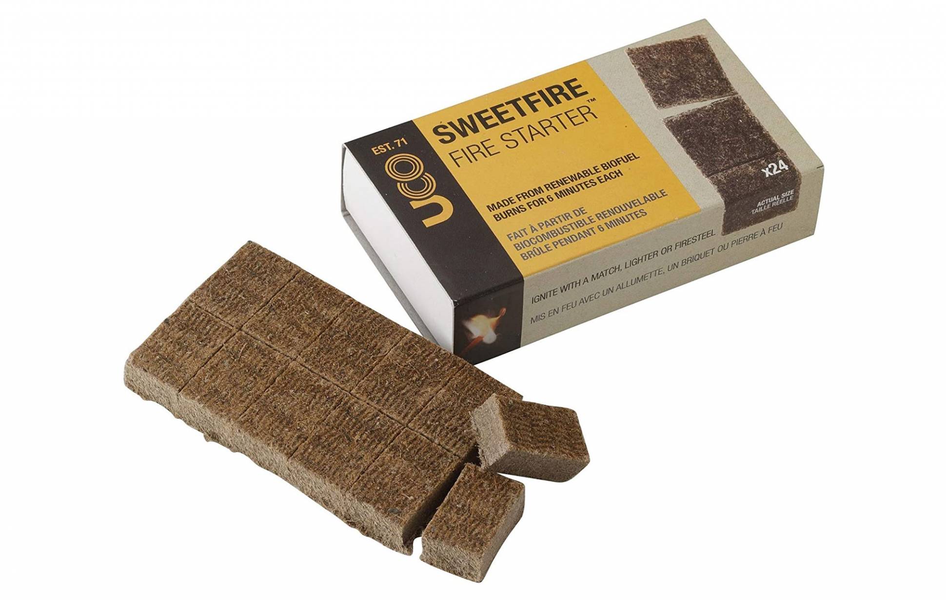 The Best Firestarters of 2023 | GearJunkie