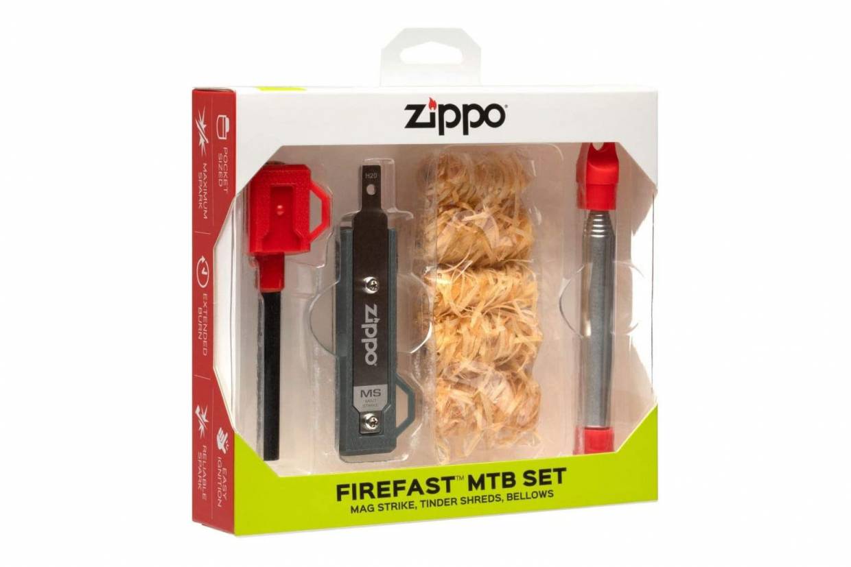 The Best Firestarters of 2025 | GearJunkie Tested