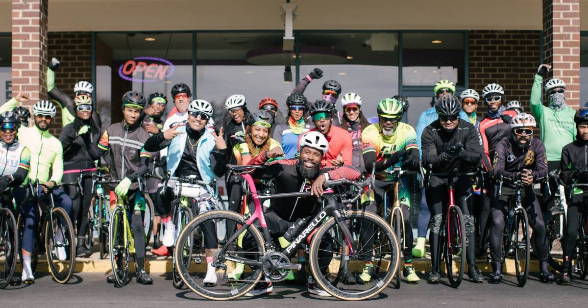 Blazing Saddles (and Trails): How One Coach Is Welcoming a New ...