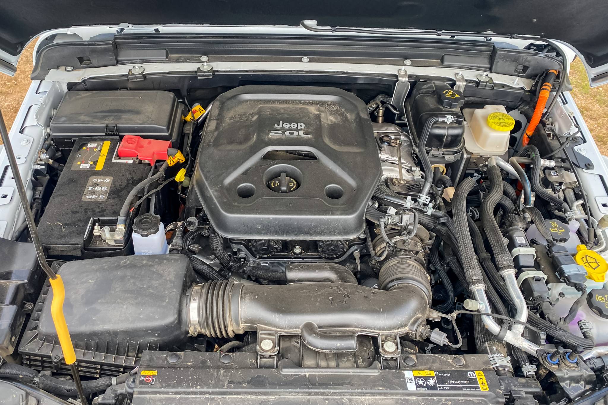 2021 Jeep Wrangler 4Xe Rubicon Review: Electric Propulsion Off-Road ...