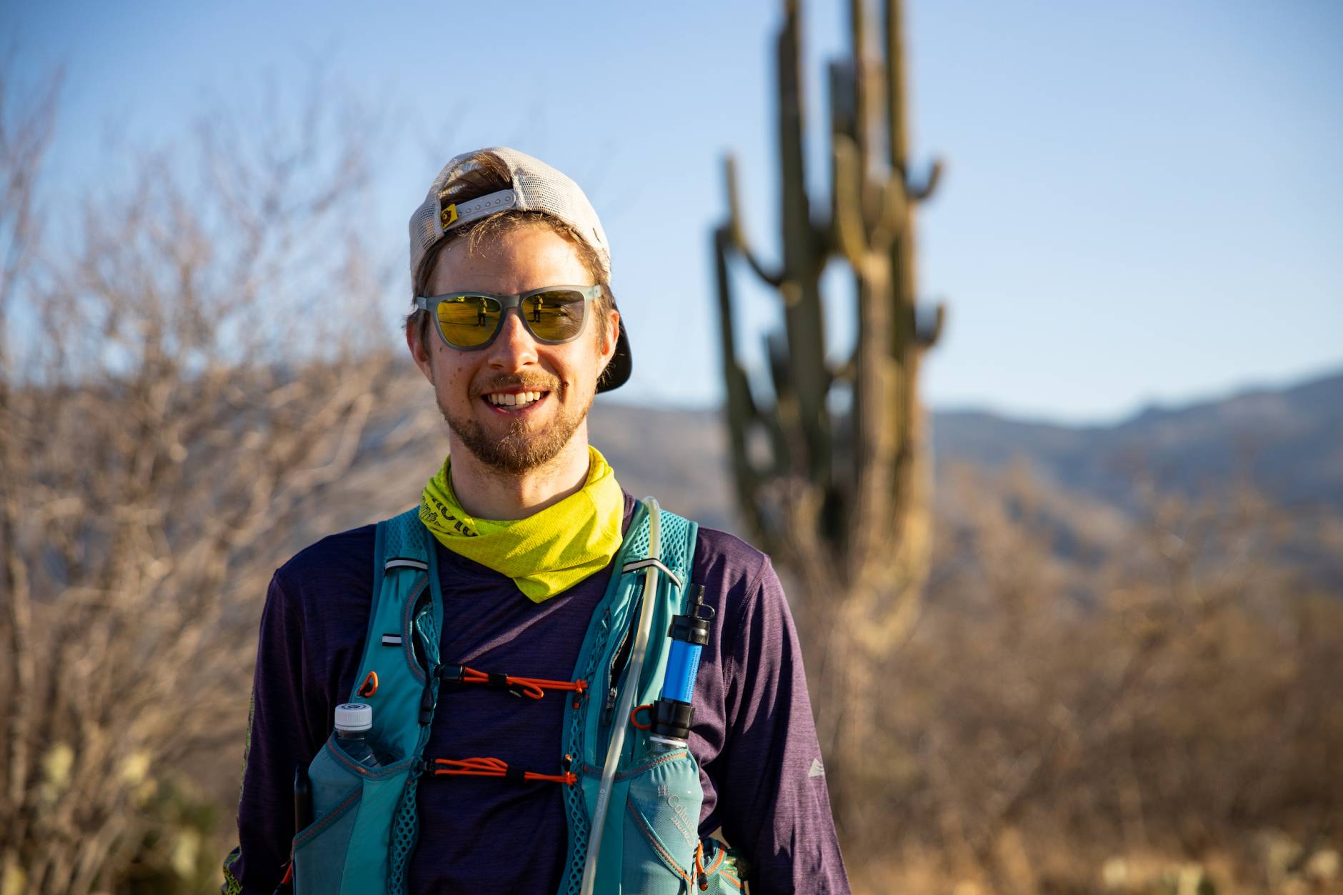 Behind the FKT: Joe 'Stringbean' McConaughy on Blitzing the 788-Mile ...
