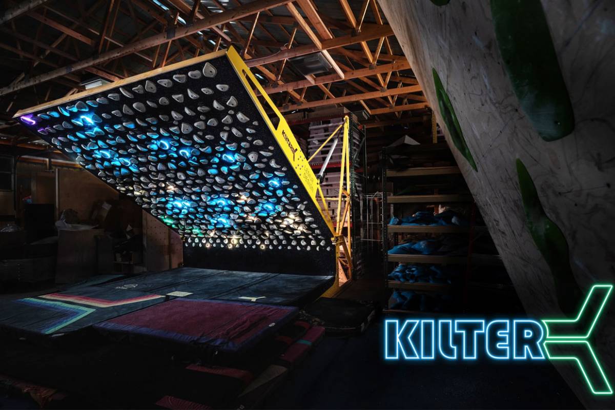 Kilter, Moon, Grasshopper, and More: Interactive Climbing Training ...