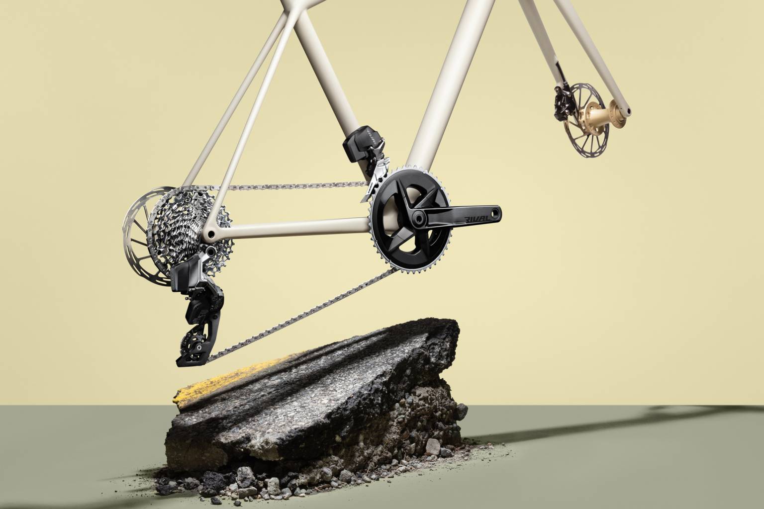 SRAM Groupset Hierarchy Explainer: What You Need to Know