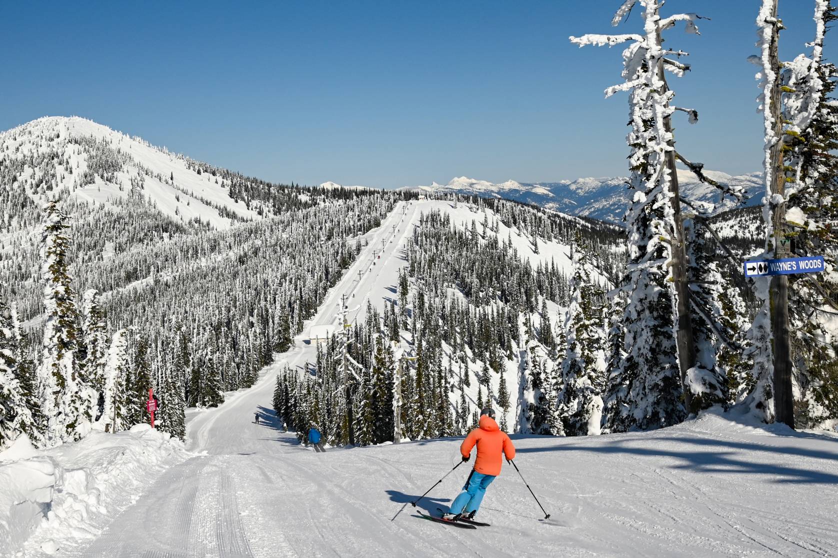Idaho Welcomes Ikon: Passholders Will Shred Schweitzer Next Winter ...