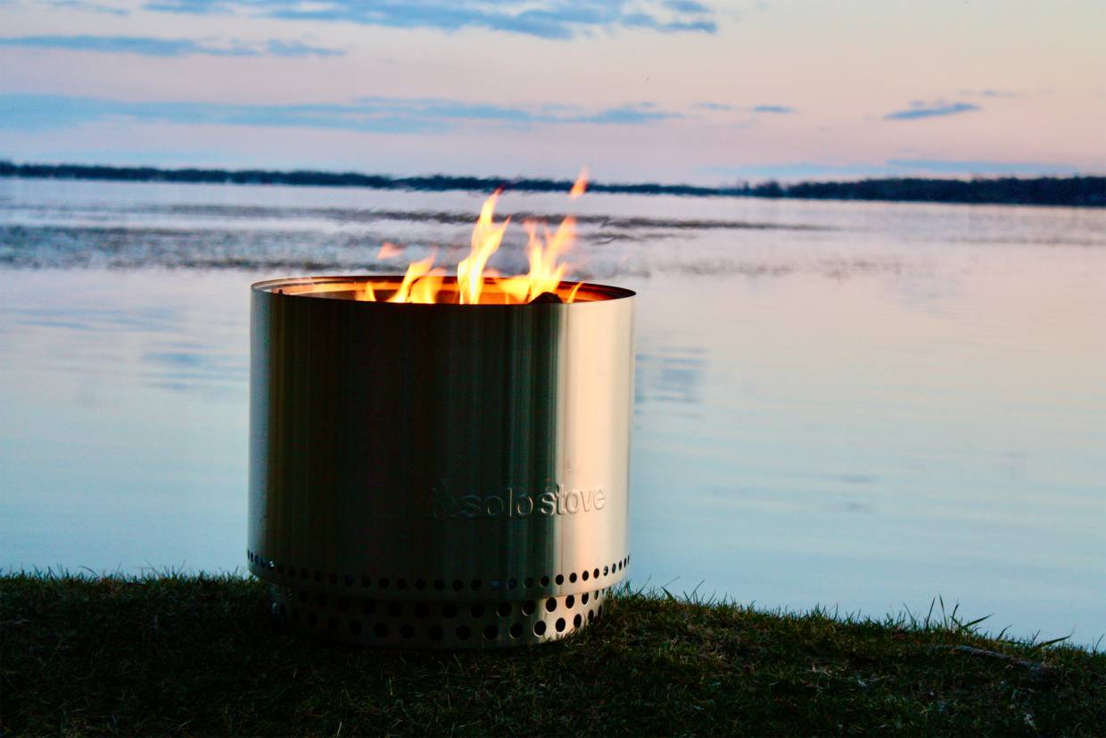 Surprise Savings: Hot Deals on Solo Stove Fire Pits | GearJunkie