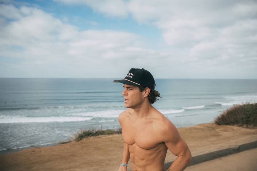 Survivor Contestant, Ultra Runner Inspires People to Start Their ...