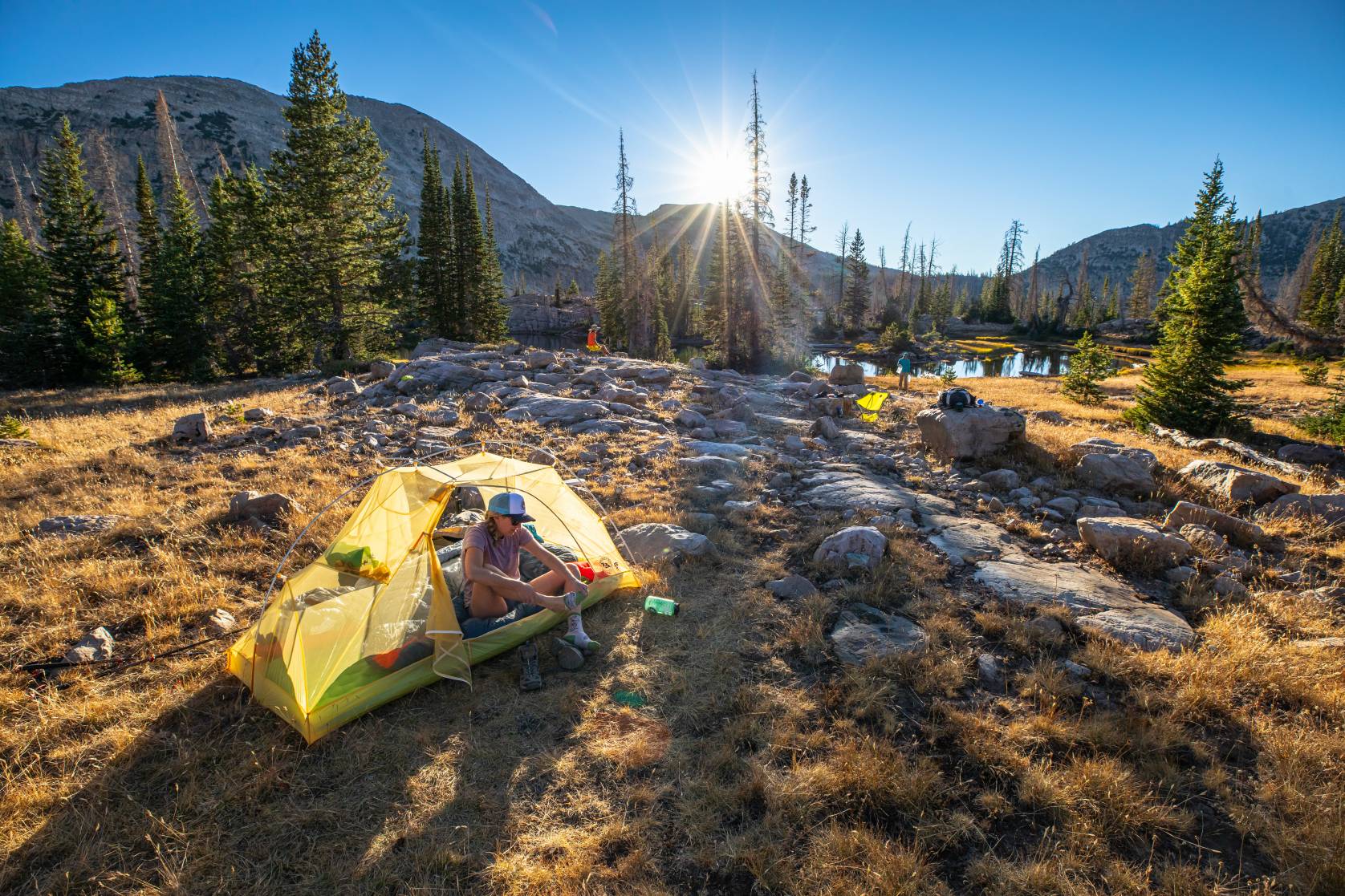Big Agnes Birthday: Outdoor Icon Celebrates 20 Years With Nationwide ...