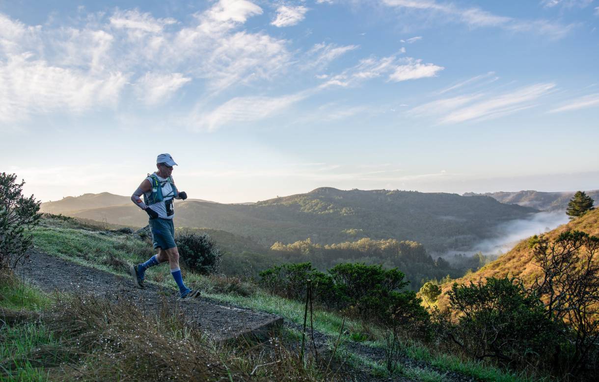 Meet Western States' Oldest Sponsored Athlete: Q&A With Eric Spector ...