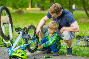 How to Teach a Kid to Ride a Bike | GearJunkie