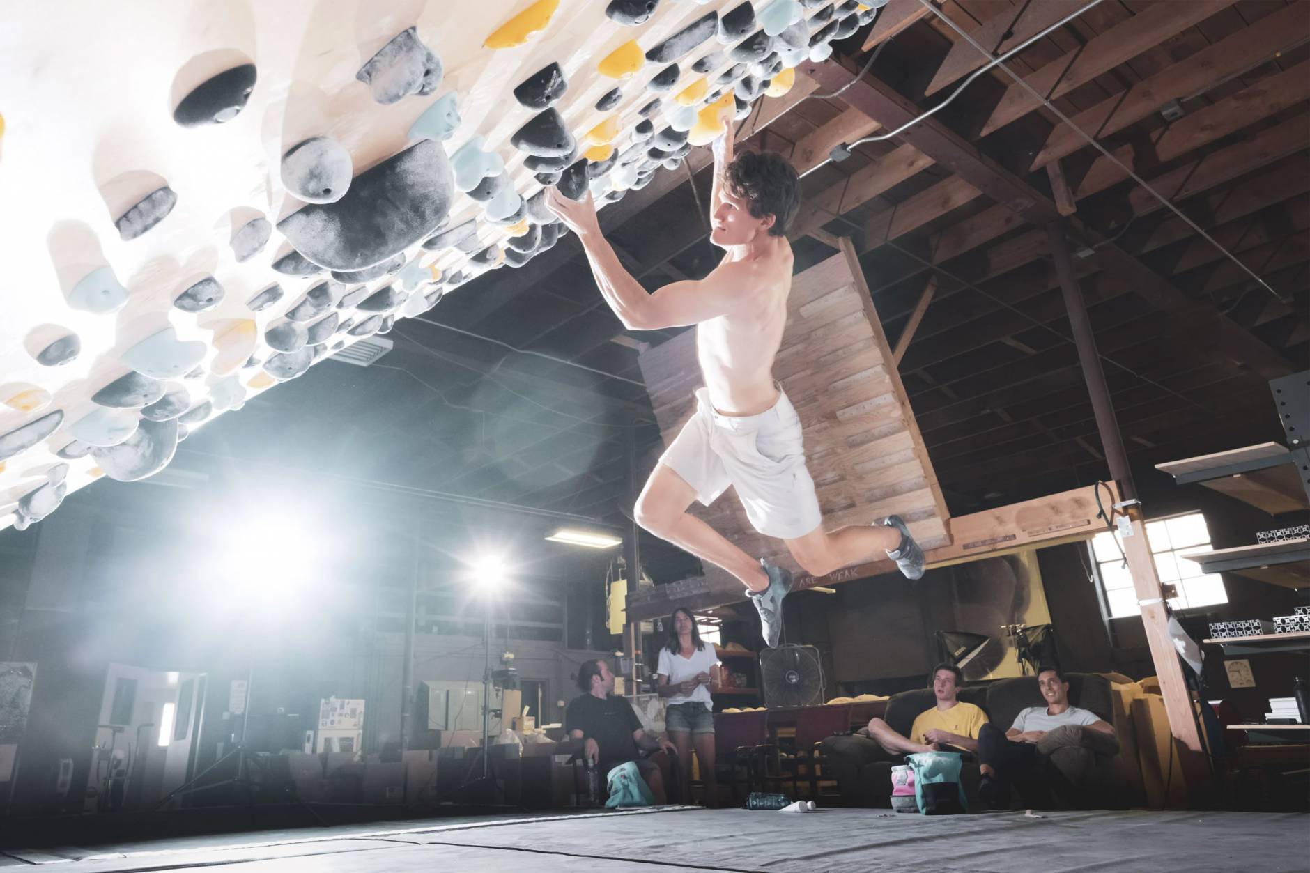 Kilter, Moon, Grasshopper & More: Interactive Climbing Training Boards ...