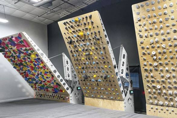 Kilter, Moon, Grasshopper & More: Interactive Climbing Training Boards ...