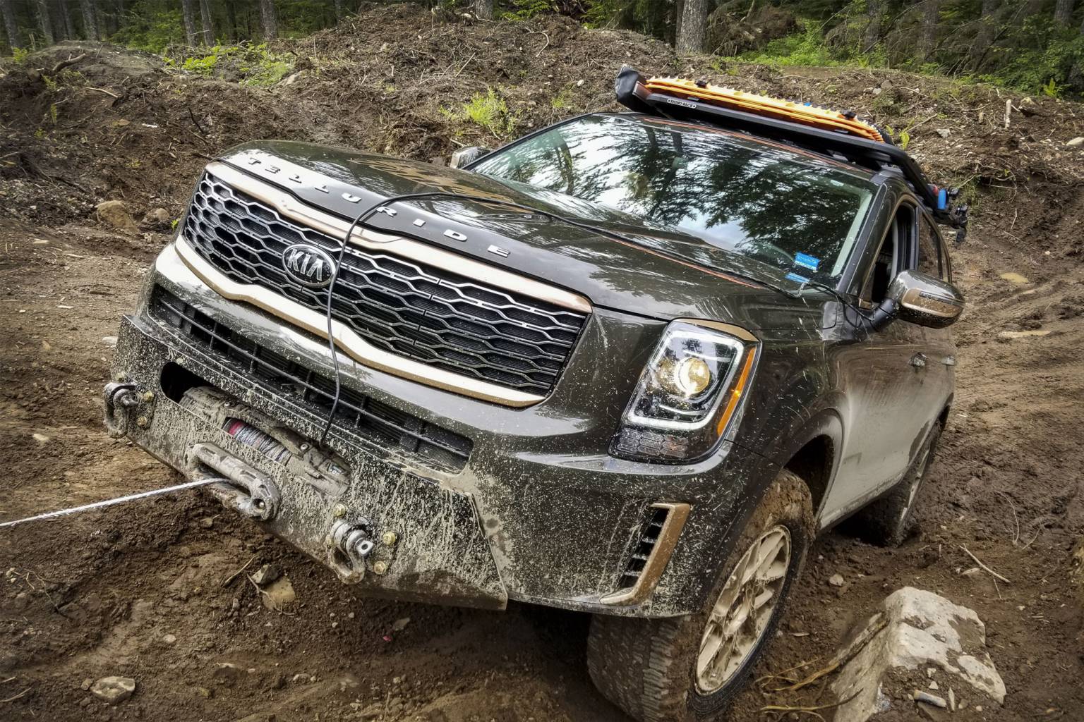 How to Use a Winch: Basic Tips for Beginners