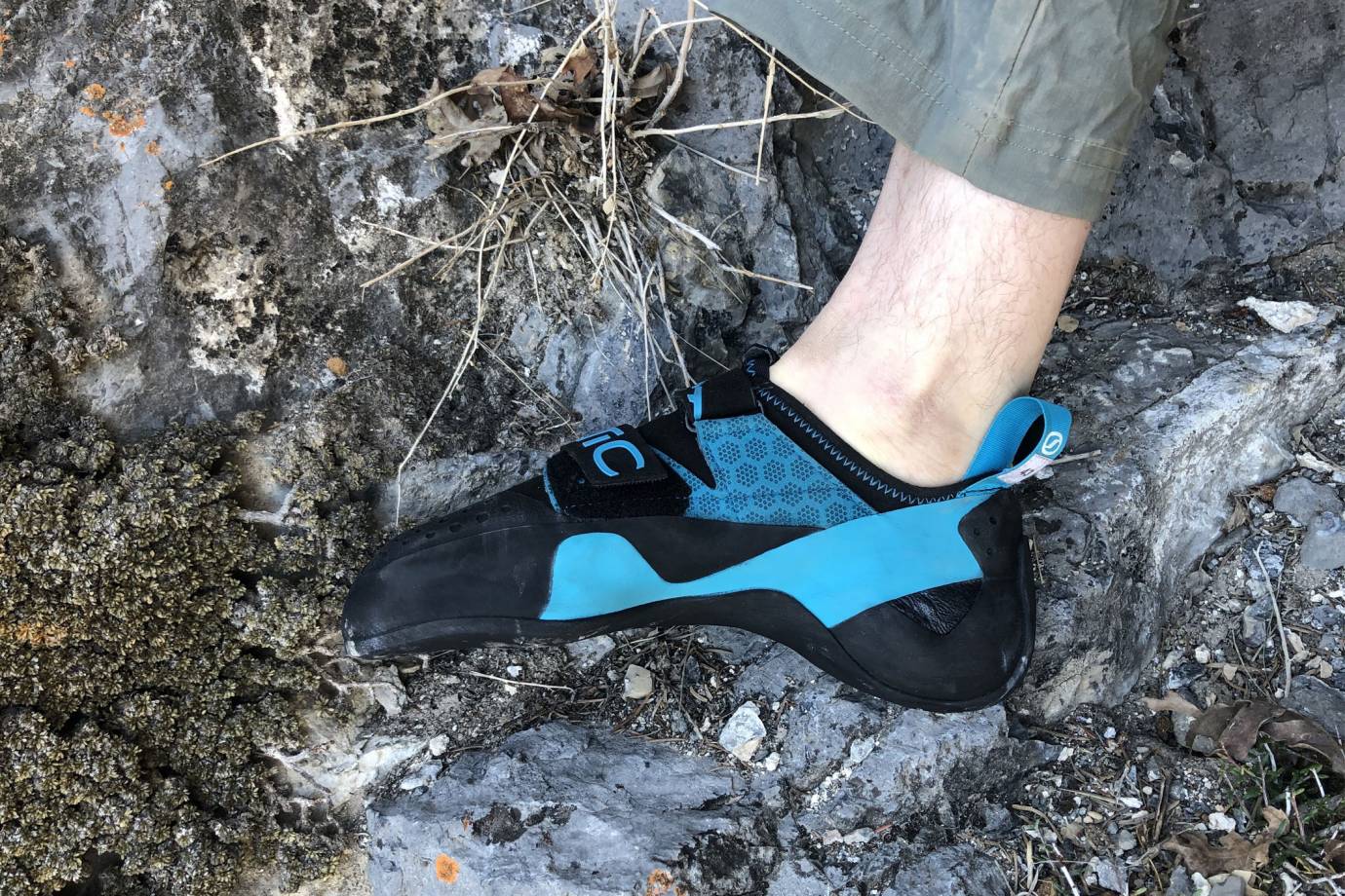 Review: SCARPA Improves Boostic Climbing Shoe Into Supple Edging ...
