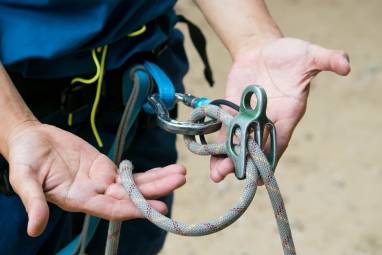 The Best Climbing Belay Devices of 2024 | GearJunkie