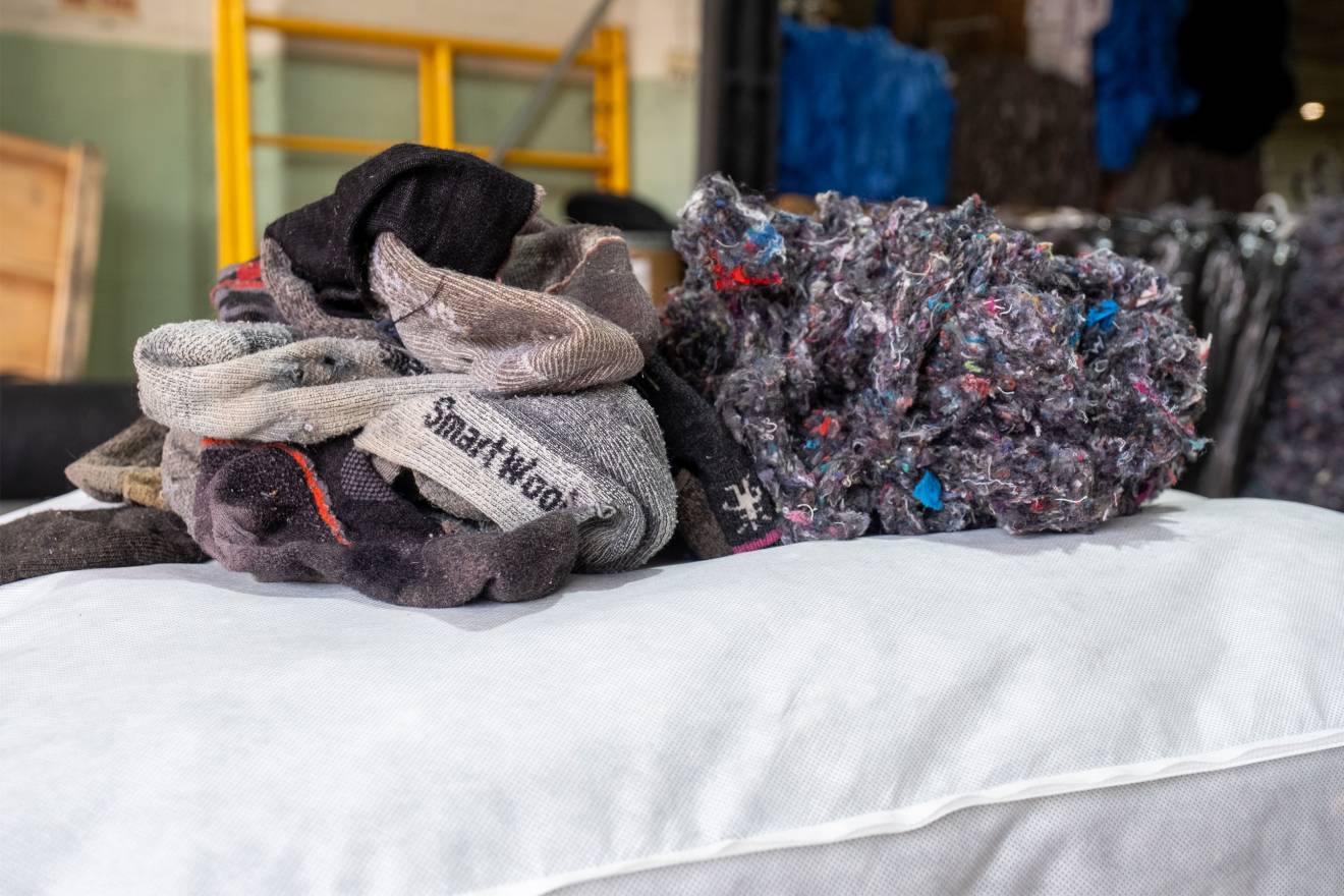 Smartwool Wants to Recycle Your Old Socks: Here's How You Can Help ...