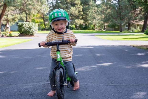 How to Teach a Kid to Ride a Bike | GearJunkie