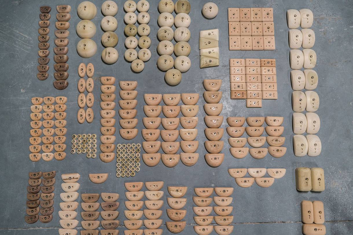 Kilter, Moon, Grasshopper, and More: Interactive Climbing Training ...