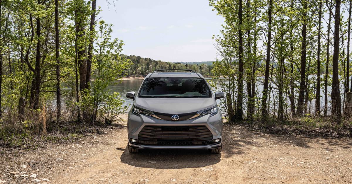 Mini Van Life: 5 Best Family-Haulers for Life on the Road | GearJunkie