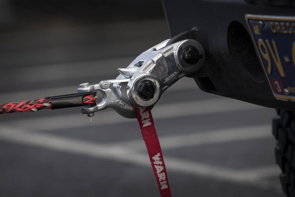 How to Use a Winch: Basic Tips for Beginners | GearJunkie