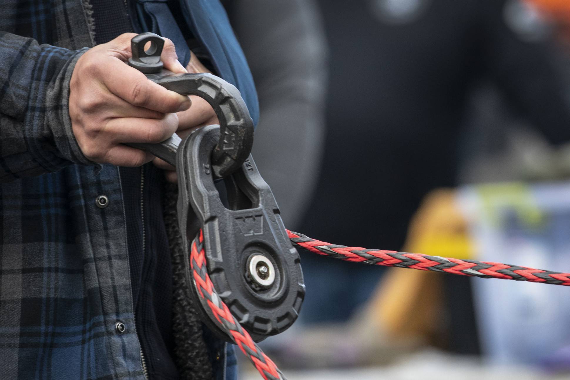 How to Use a Winch: Basic Tips for Beginners | GearJunkie
