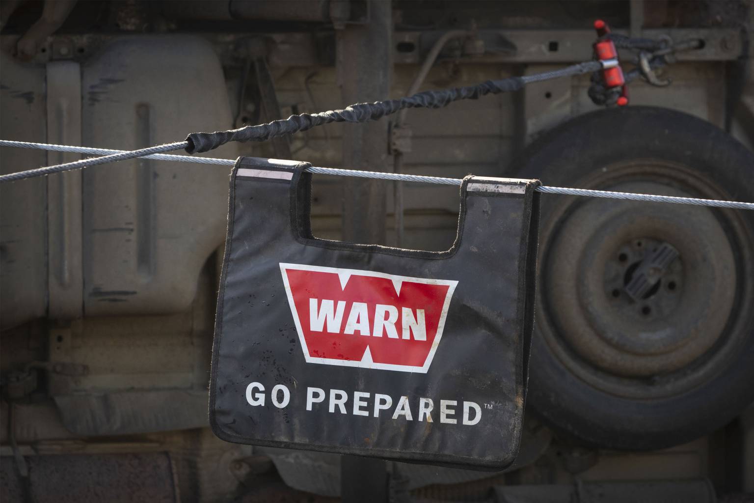 How to Use a Winch: Basic Tips for Beginners | GearJunkie