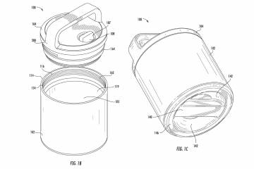 Meta-Cooler: YETI Patents Auto-Venting Food Jug to Hold Multiple Meals ...