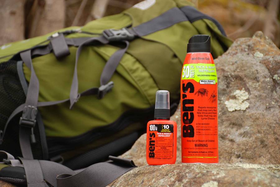 Bugs Be Gone! How to Choose the Right Insect Repellent