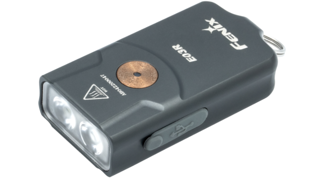Pocket Dump: Fenix EDC Flashlights for Any Occasion | GearJunkie