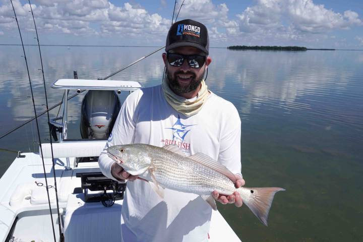Meet the Redfish: How and Where to Catch a Red Drum | GearJunkie