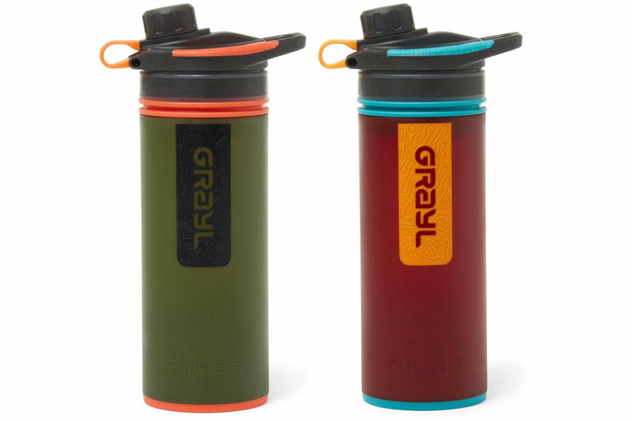 The Best Backpacking Water Filters of 2025 | GearJunkie Tested