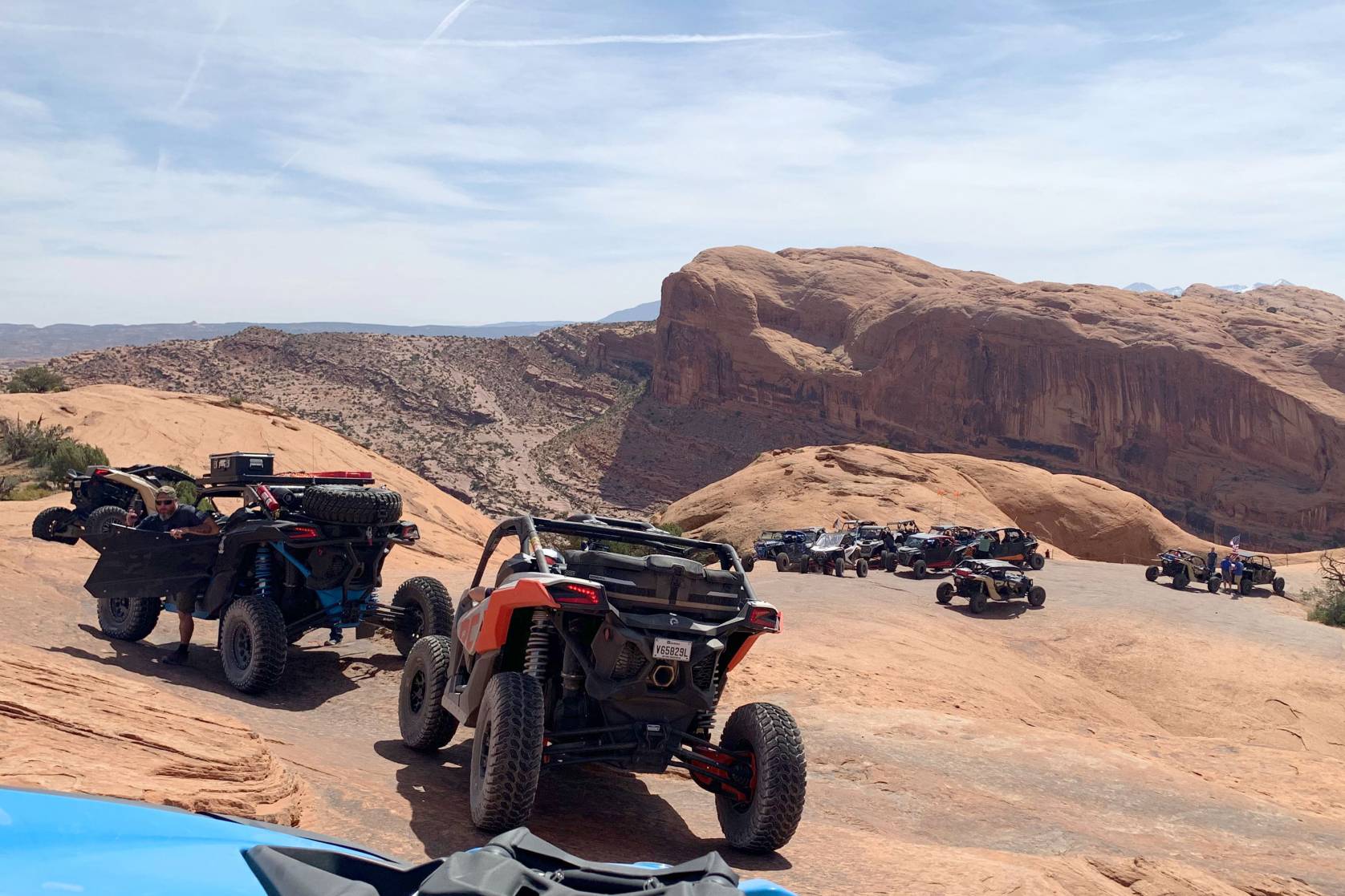Making Tracks in Moab: Newbie Learns Off-Road Ropes in UTV Adventure