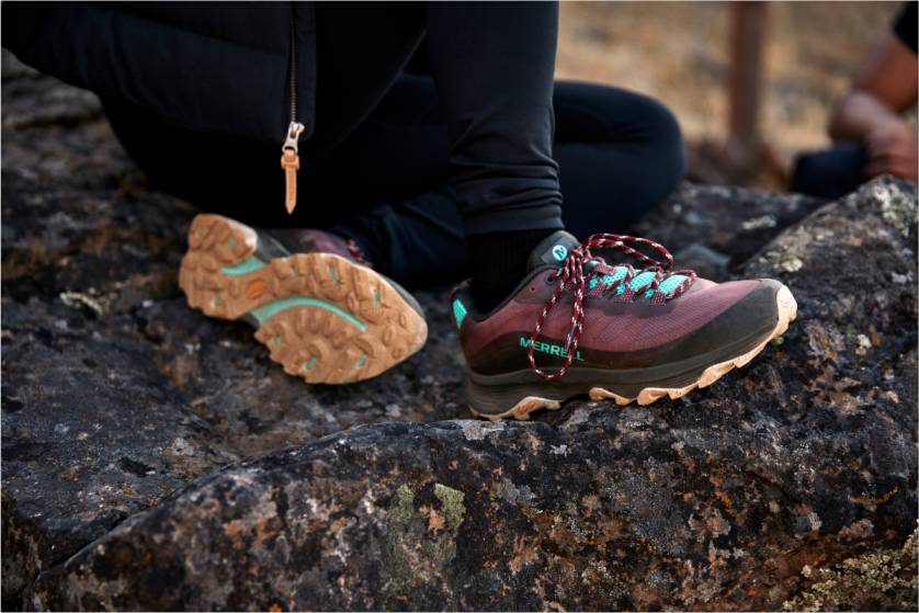 Merrell Cuts Weight, Adds ‘Speed’ to Bestselling Moab Collection