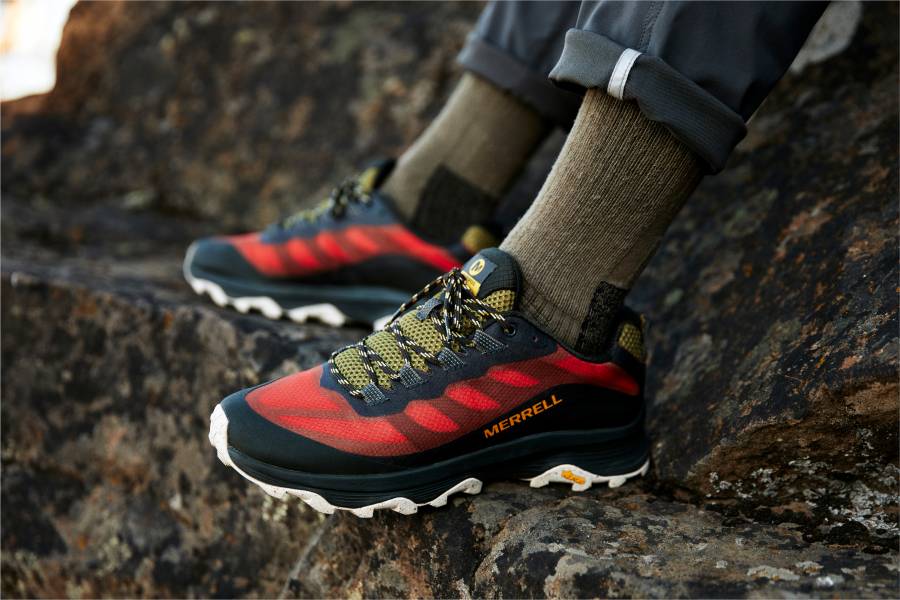 More Feet in Moab: Merrell Expands Iconic Shoes to Welcome New Hikers ...