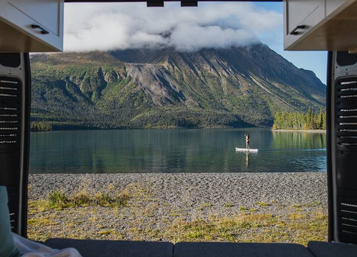 Outdoorsy, Backcountry Raffle Gear and RV Adventures to Launch New ...