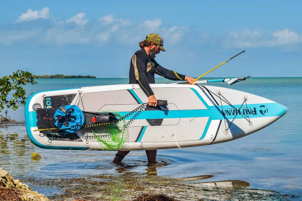 This $900 Paddleboard Is 60% Off: Insane Sale on a SUP for Spring