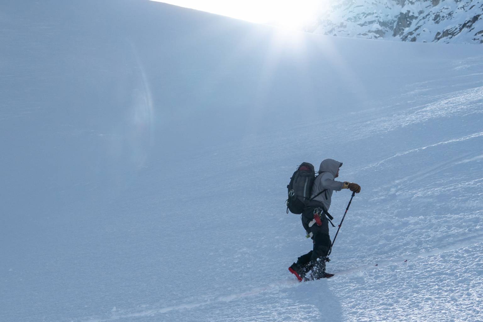 Petzl Fly Review: An Ultralight Harness for Ski Mountaineers, Alpinists ...