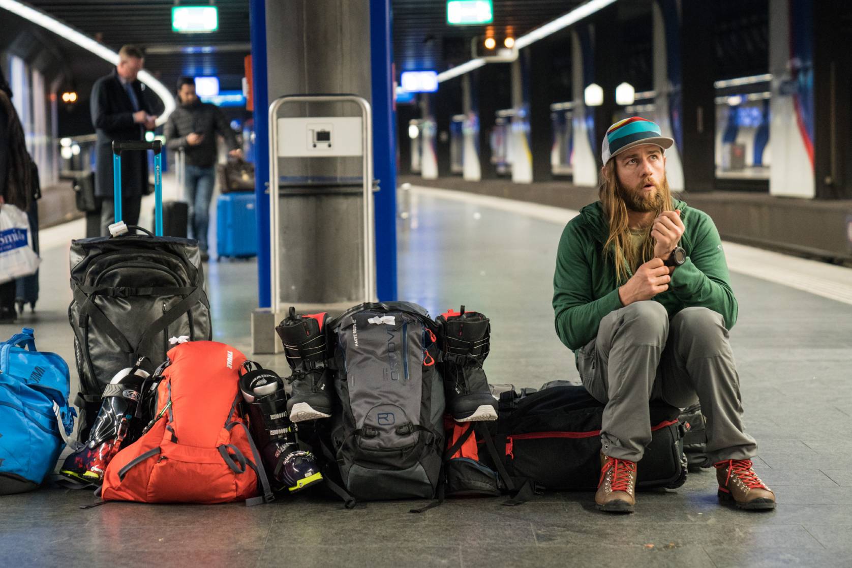 Podcasts Archive | Page 2 of 2 | GearJunkie