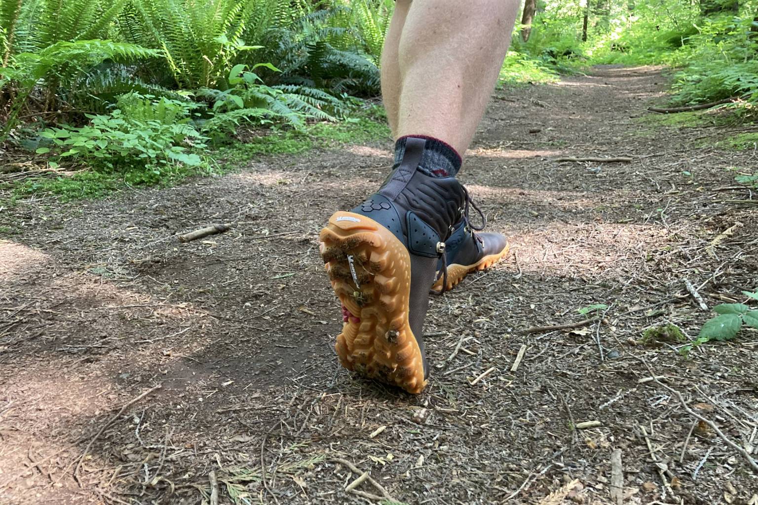 Bendable Boot: Vivobarefoot Tracker Forest ESC Review | GearJunkie