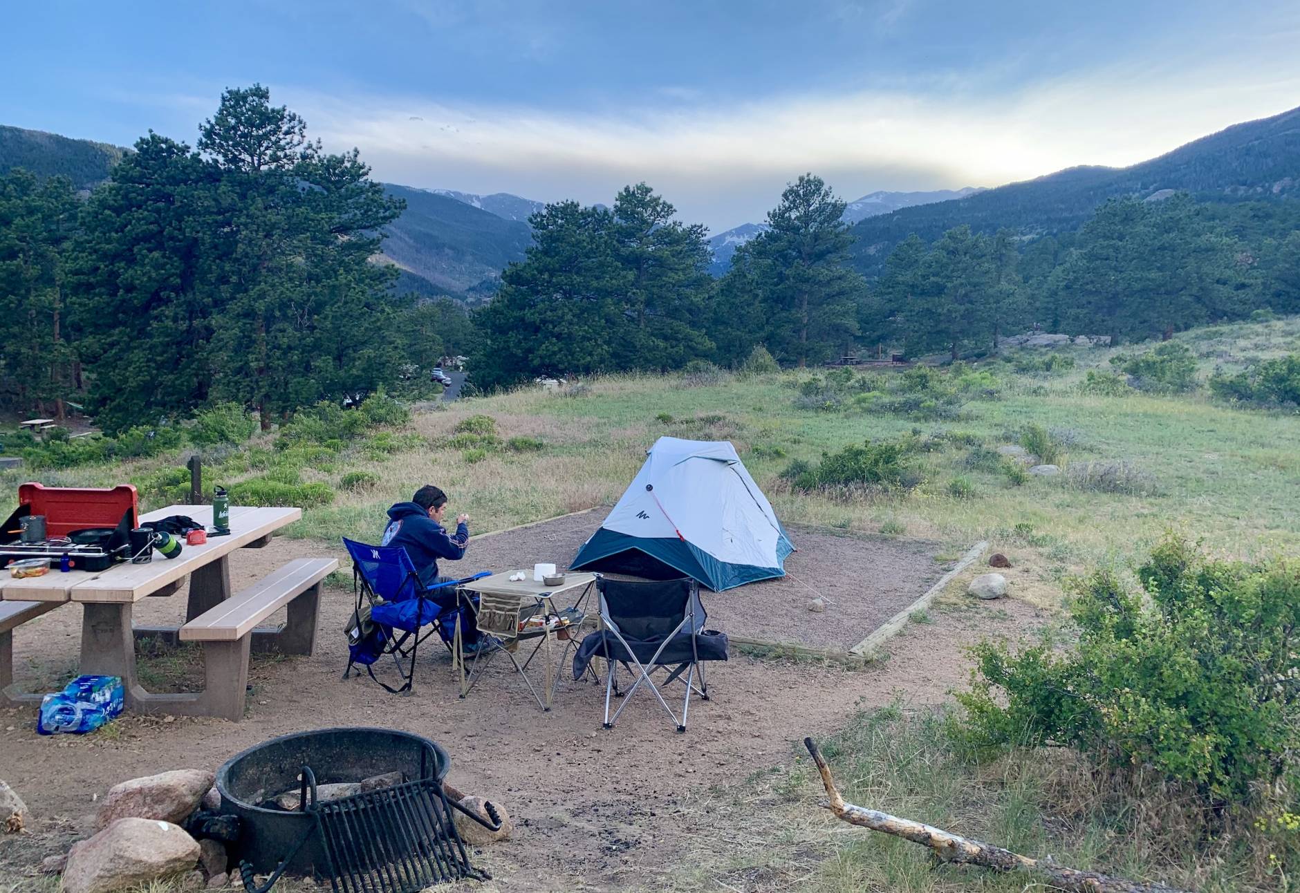 Rocky Mountain National Park Reinstates Timed Entry System for Summer ...