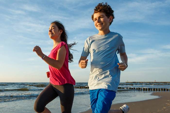 The Best Kids' Fitness Trackers of 2025 | GearJunkie Tested