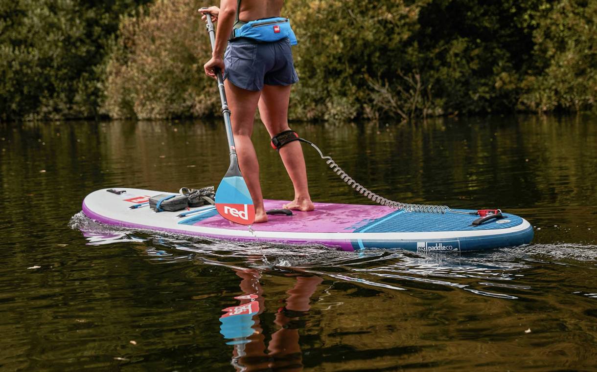 Calling All Artists: Submit a Sketch, Win a Paddleboard With Red Paddle ...