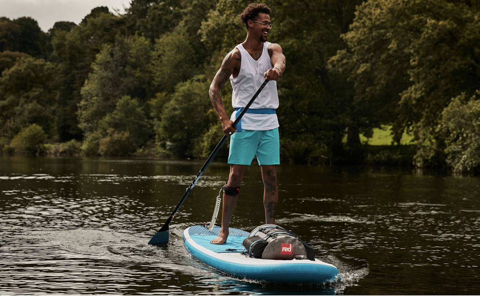 Calling All Artists: Submit a Sketch, Win a Paddleboard With Red Paddle ...