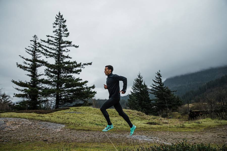 'Modular' Trail Shoe: Meet the Customizable Speedland SL:PDX | GearJunkie