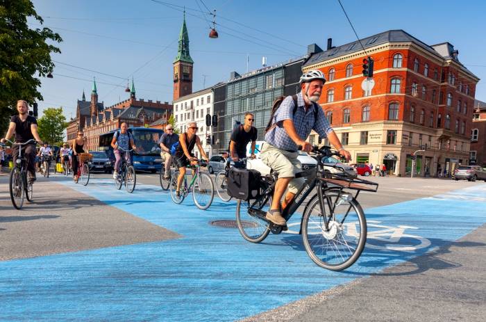 Top 10 Bike-Friendly Cities: PeopleForBikes Releases Annual Rankings ...