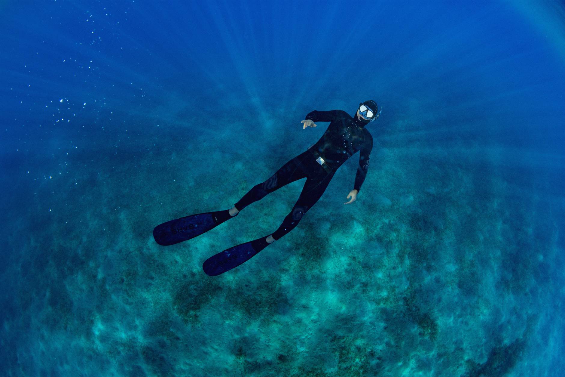 Free Gear Fridays: Oceanic's Predator Freedive Kit | GearJunkie