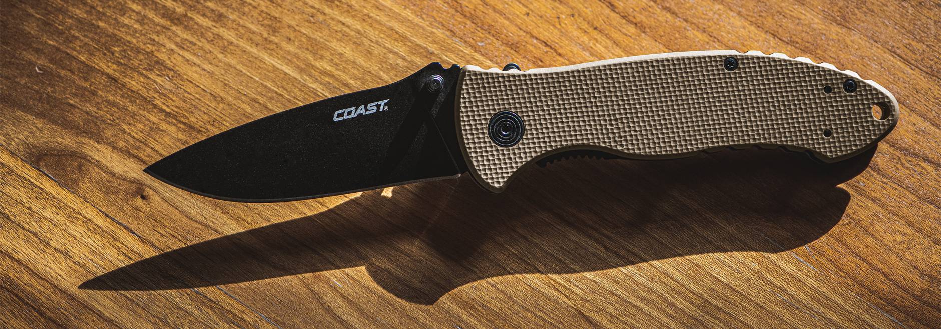 Limited Edition Knives: Coast Unveils '1919 Reserve' | GearJunkie