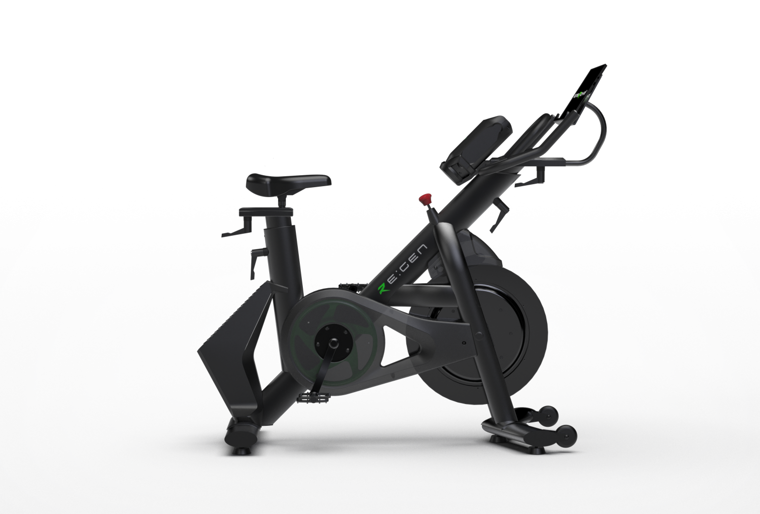 Ride Bike to Power Devices: RE:GEN Trainer Generates Electricity You ...