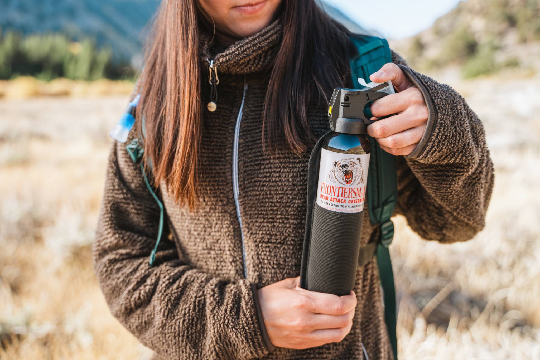 3 Bear Spray Myths Dispelled (And a Few Tips to Help Keep You Safe ...